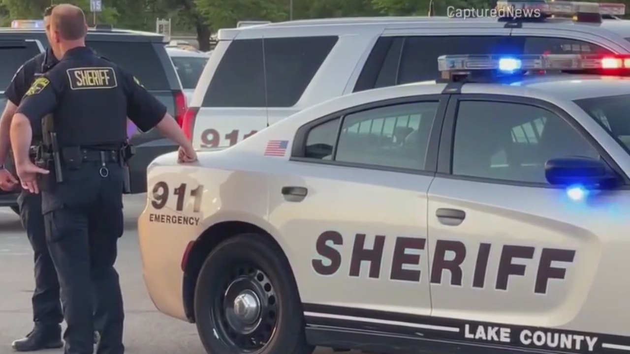 Illinois deputies bear-sprayed during mental health call in Lake County