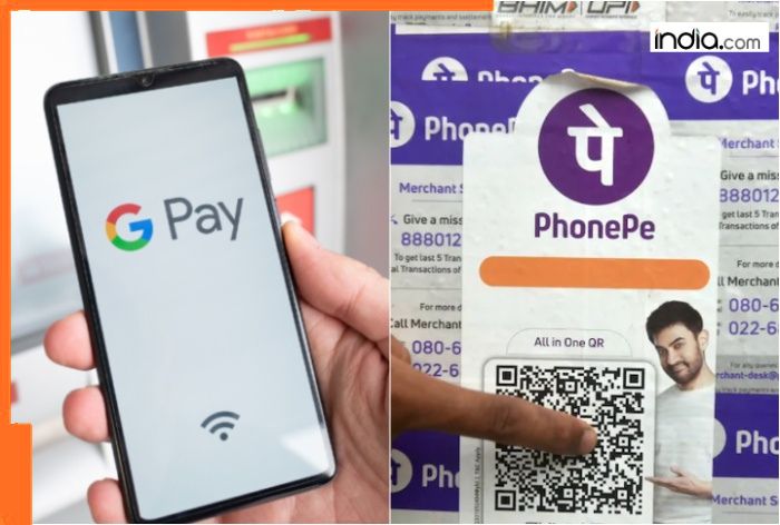 Big update for GPay, PhonePe, Paytm users! new UPI transaction rules ...