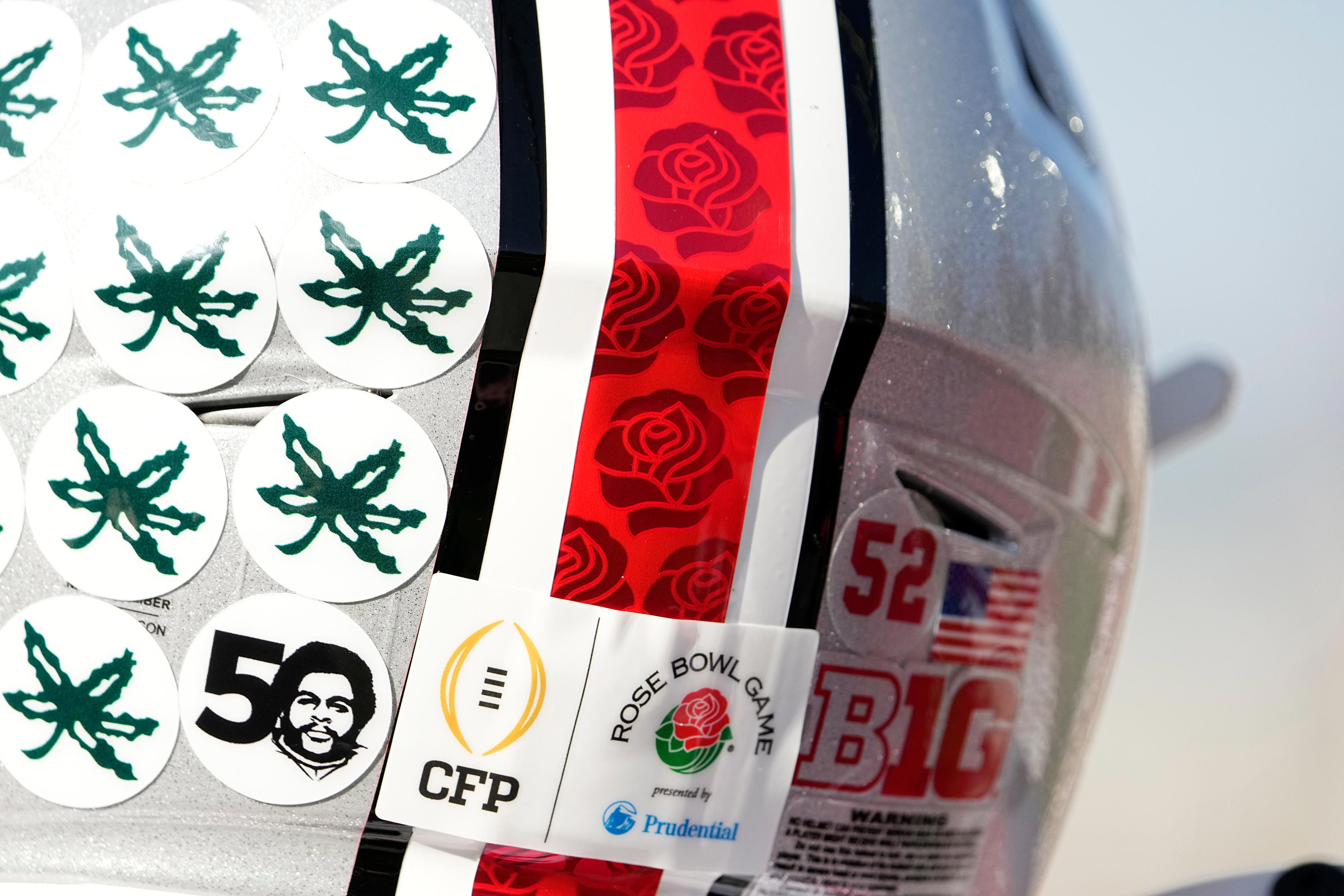 Ohio State football fans react to Buckeyes' huge Rose Bowl win over ...