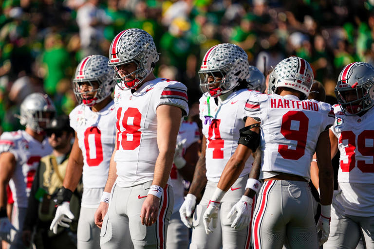 What channel is Ohio State vs Oregon today? Time, TV schedule to watch ...