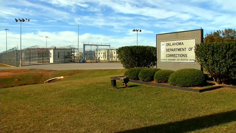 Oklahoma Department of Corrections claims success in 2024, gives ...