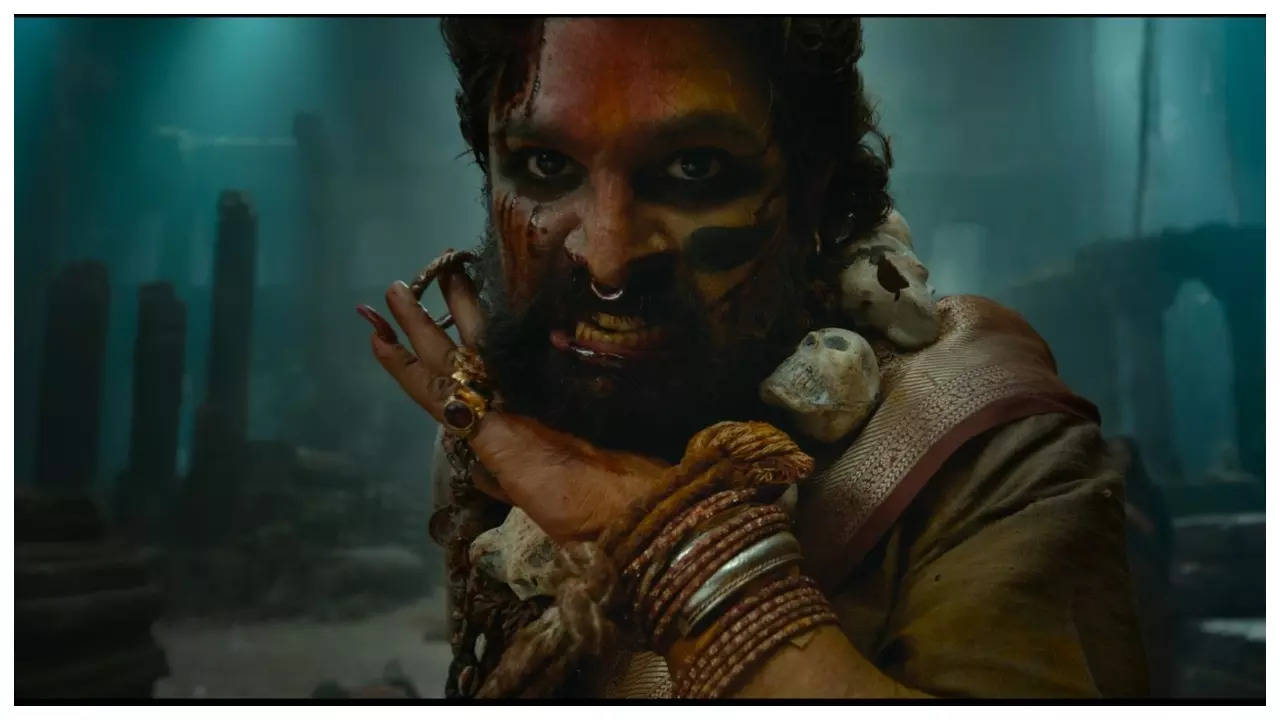 Pushpa 2 box office collection day 28: Allu Arjun and Rashmika Mandanna ...