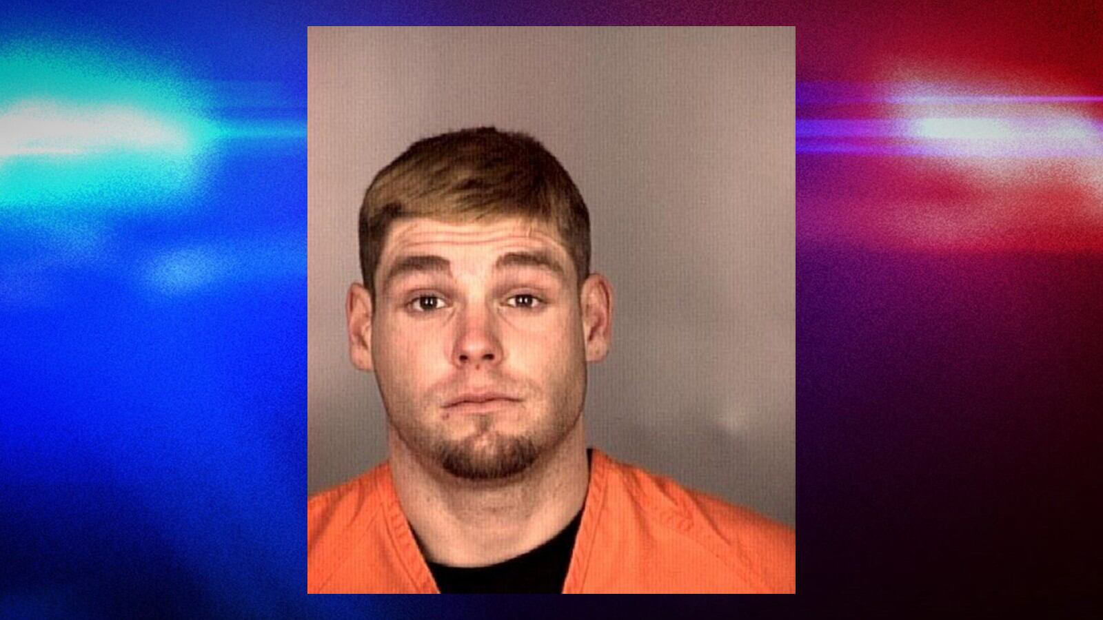 Waco man arrested after allegedly putting ex-girlfriend in headlock ... Waco man arrested after allegedly putting ex-girlfriend in headlock ...