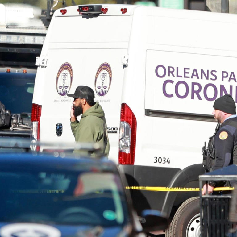 Details emerge about the victims of deadly New Orleans attack