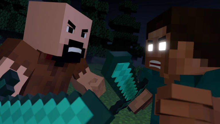 Minecraft 2 is Coming? Creator Notch Teases Minecraft Spiritual ...