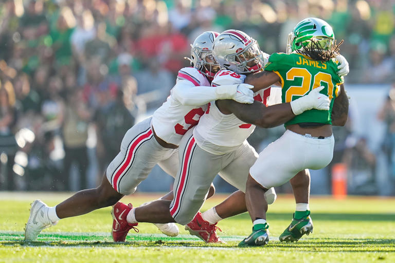 Bottom line: How did Ohio State football grade out vs Oregon in College ...