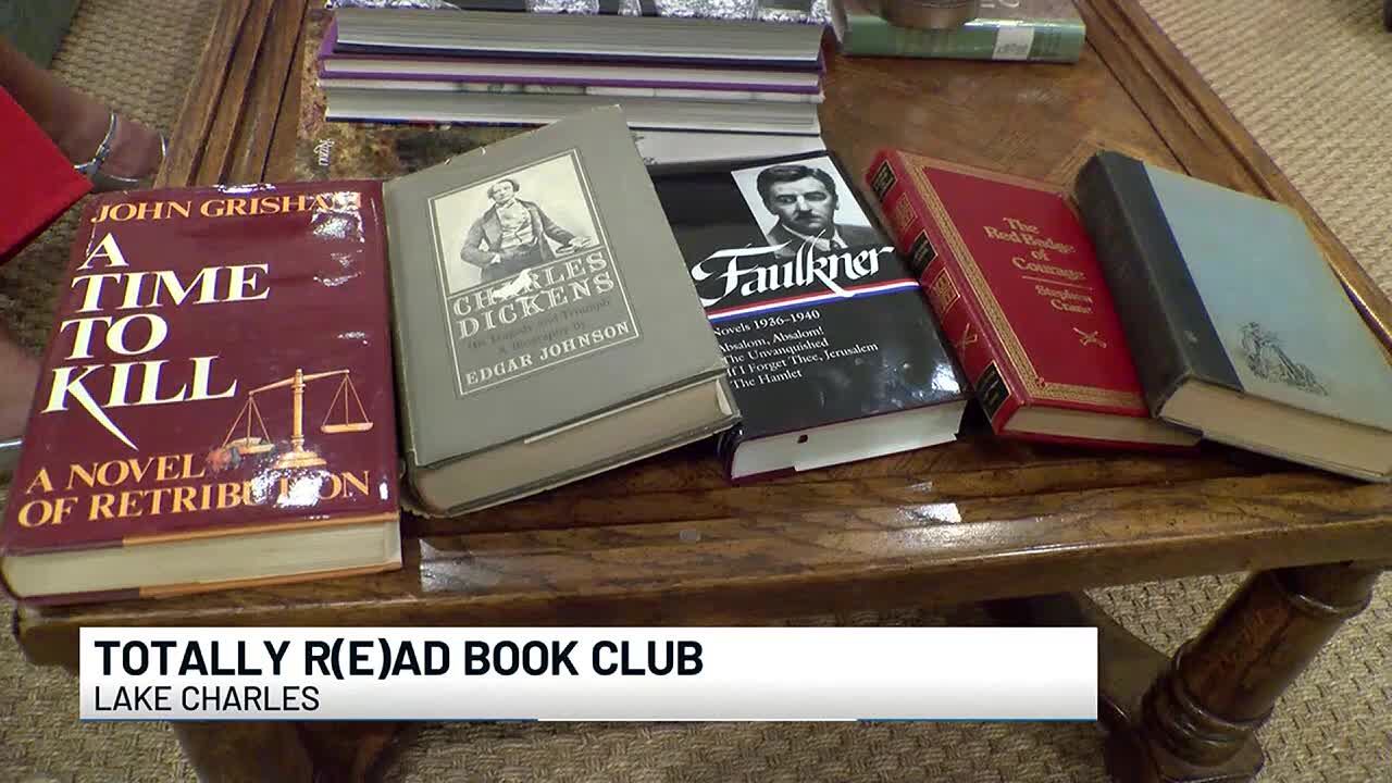 SWLA book club celebrates 10 years of reading