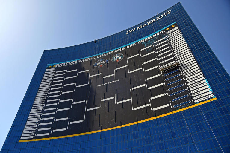 Your printable NCAA women's bracket 2025: Make your March Madness ...