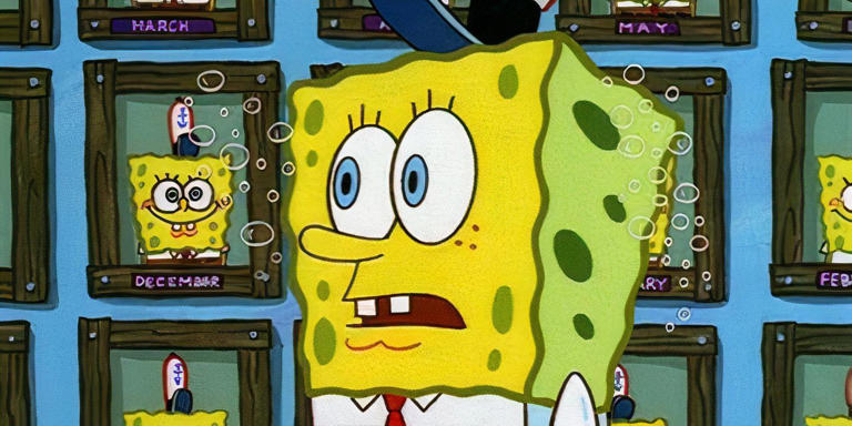 SpongeBob SquarePants: The 30 Best Episodes Of All Time