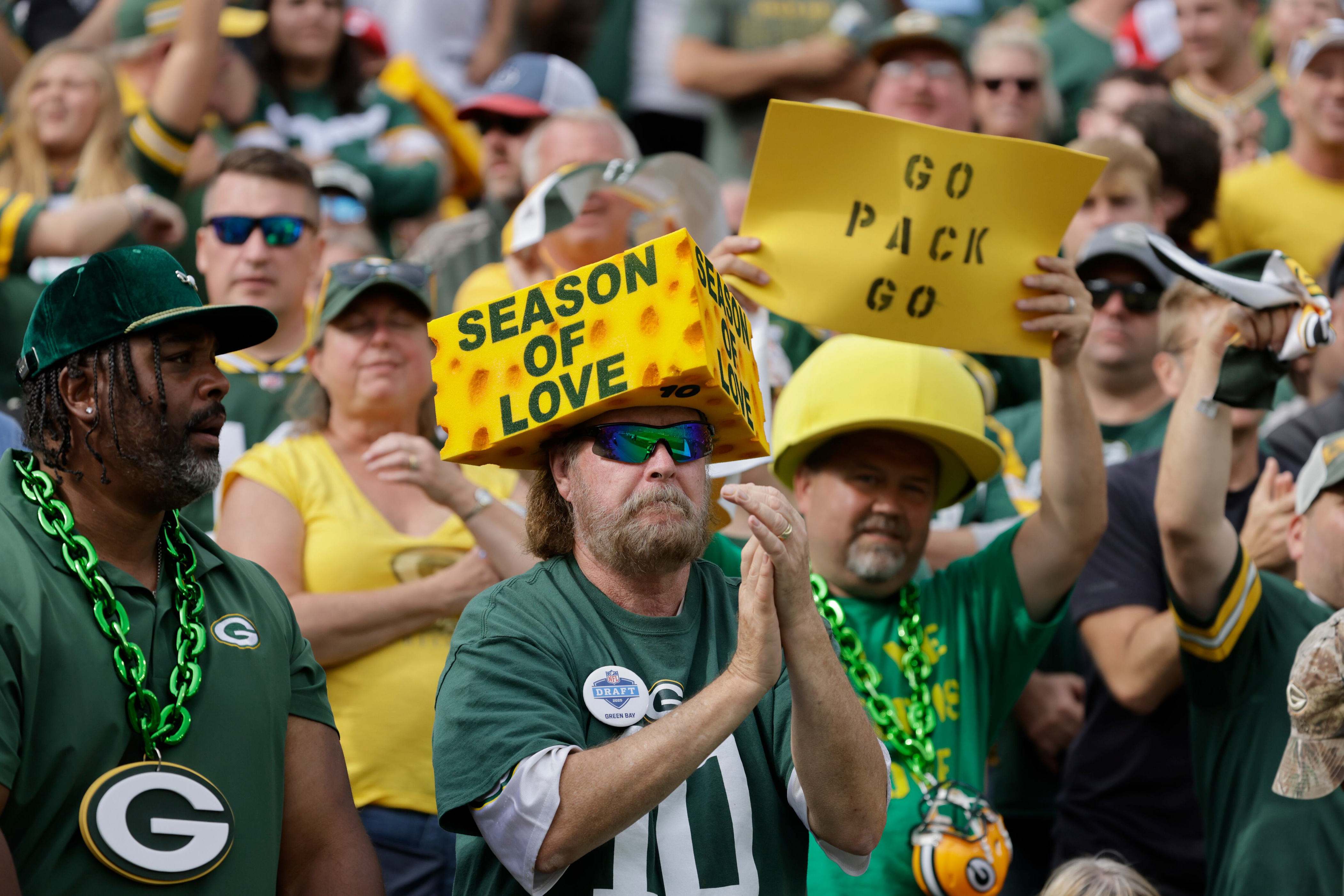 Five Northeast Wisconsin Packers fans nominated for Packers Fan Hall of ...
