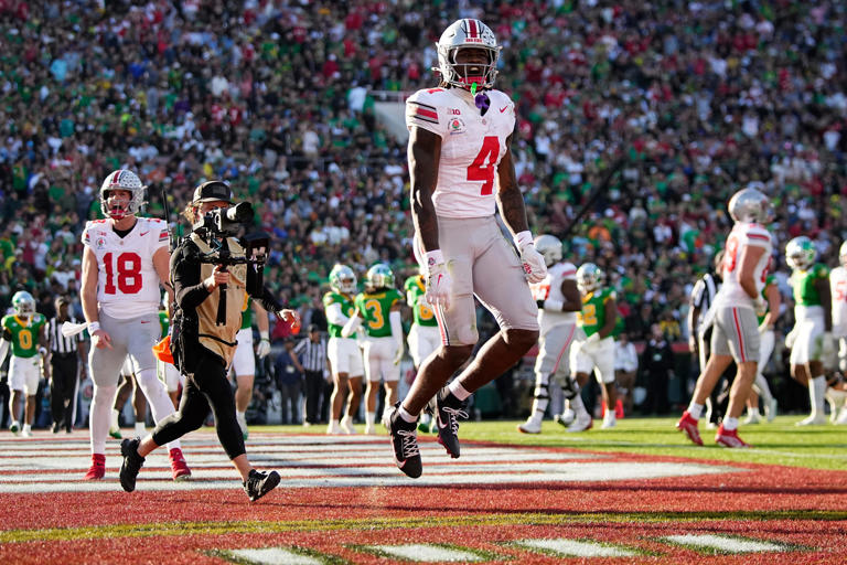 What channel is Ohio State vs Texas today? Time, TV schedule to watch CFP Cotton Bowl