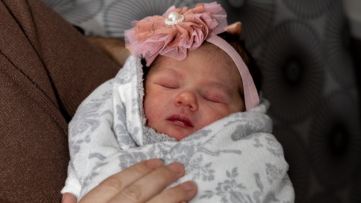 Central Florida Hospitals celebrate the first born of Generation Beta