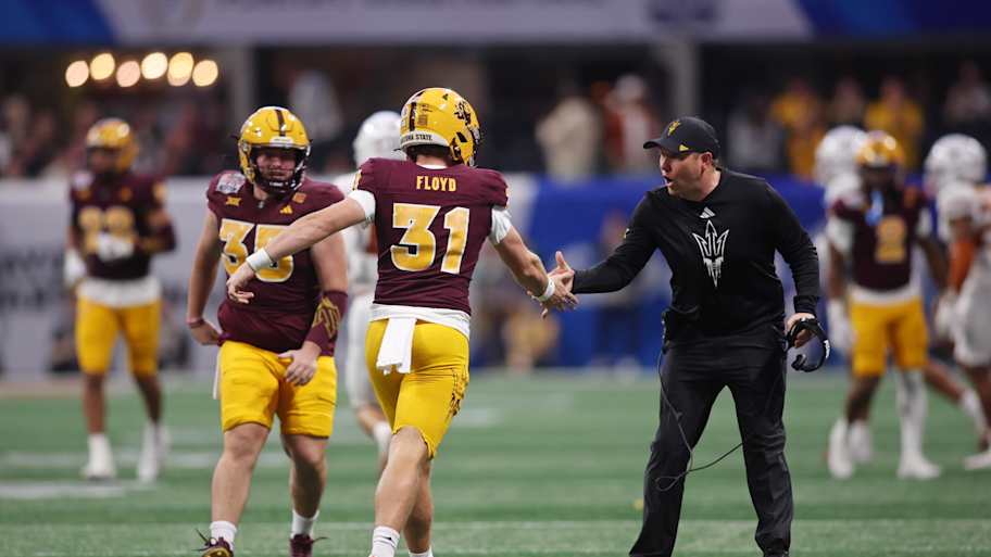 Kenny Dillingham Made Sure Arizona State Shook Hands with Texas After ...