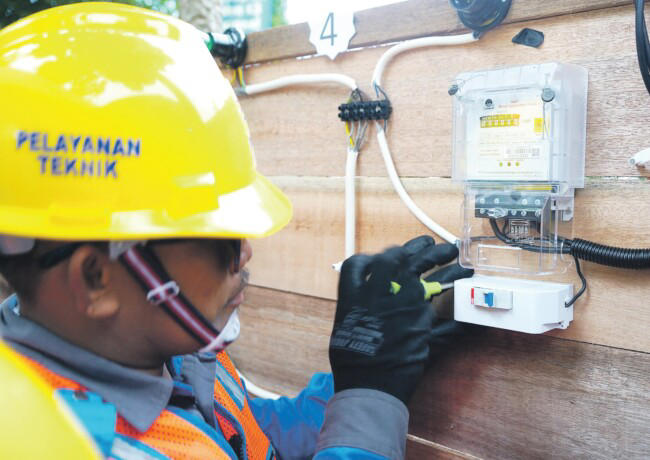 Diskon 50 Persen Listrik untuk Pelanggan 2.200 VA ke Bawah