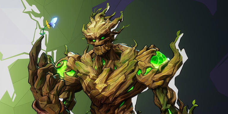 Groot Guide in Marvel Rivals