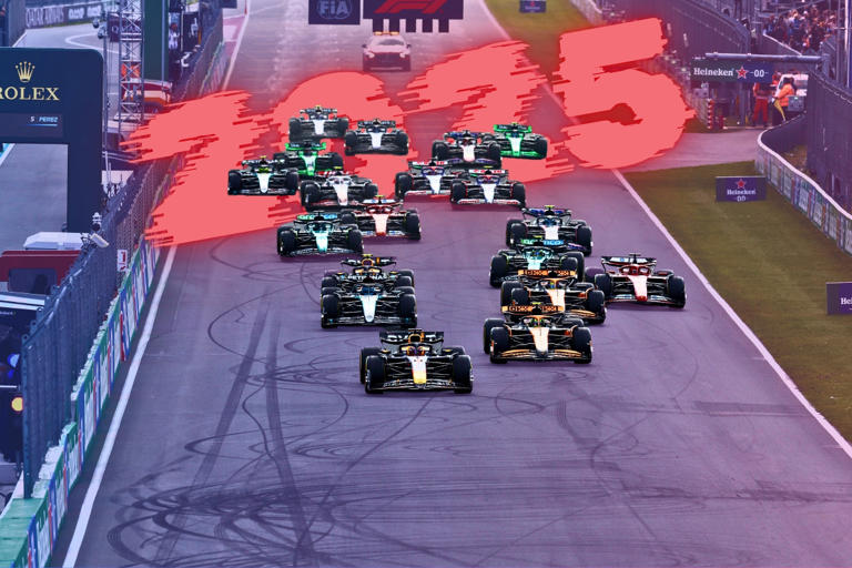 F1-nieuws: De grootste veranderingen voor het Formule 1-seizoen van 2025