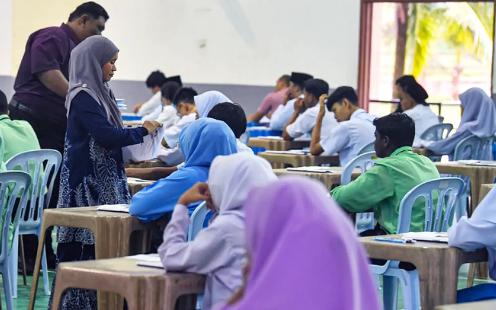 SPM attendance rate at 97%, says minister