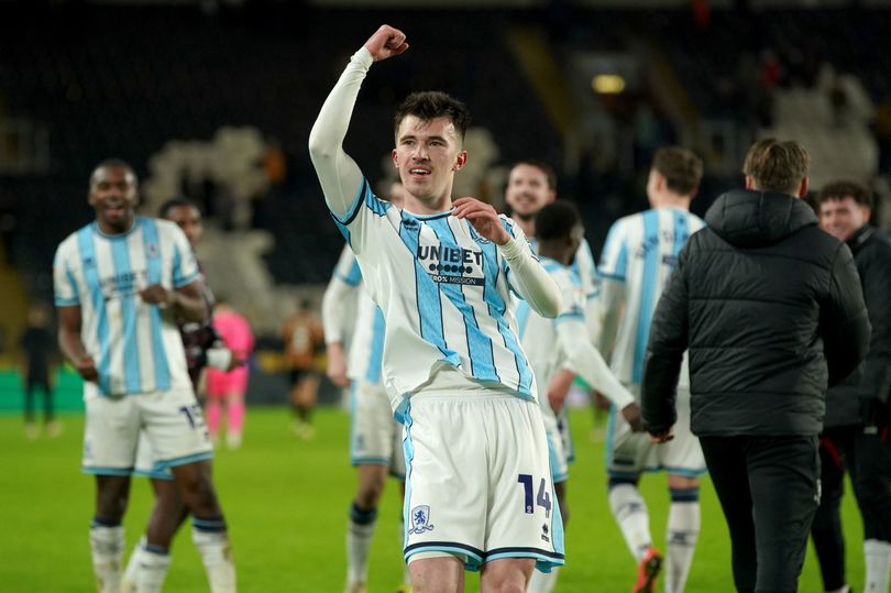 'Big moment' for Alex Gilbert will surely cement Middlesbrough transfer ...