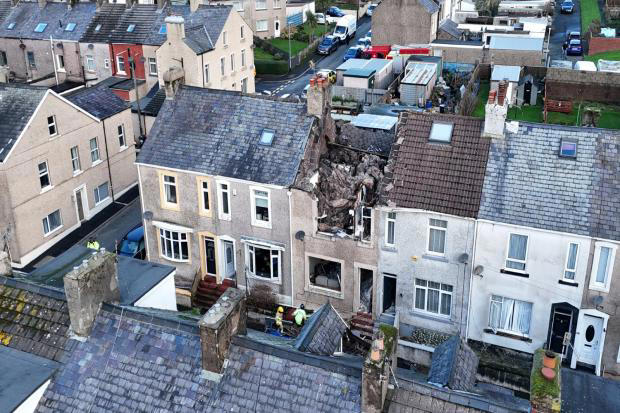 Fundraisers launched after family seriously injured in suspected gas ...