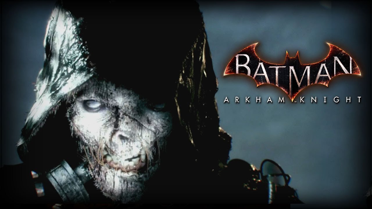 Batman Arkham Knight: Gotham is Mine Trailer!