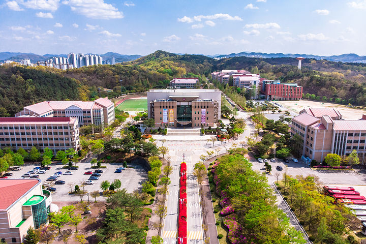 목원대 SW사업단, 'ILRC 물류로봇 경진대회' 3개상 수상