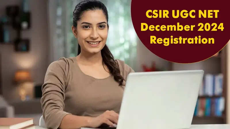 CSIR UGC NET 2024: Last date for CSIR UGC NET registration extended, apply till January 2..