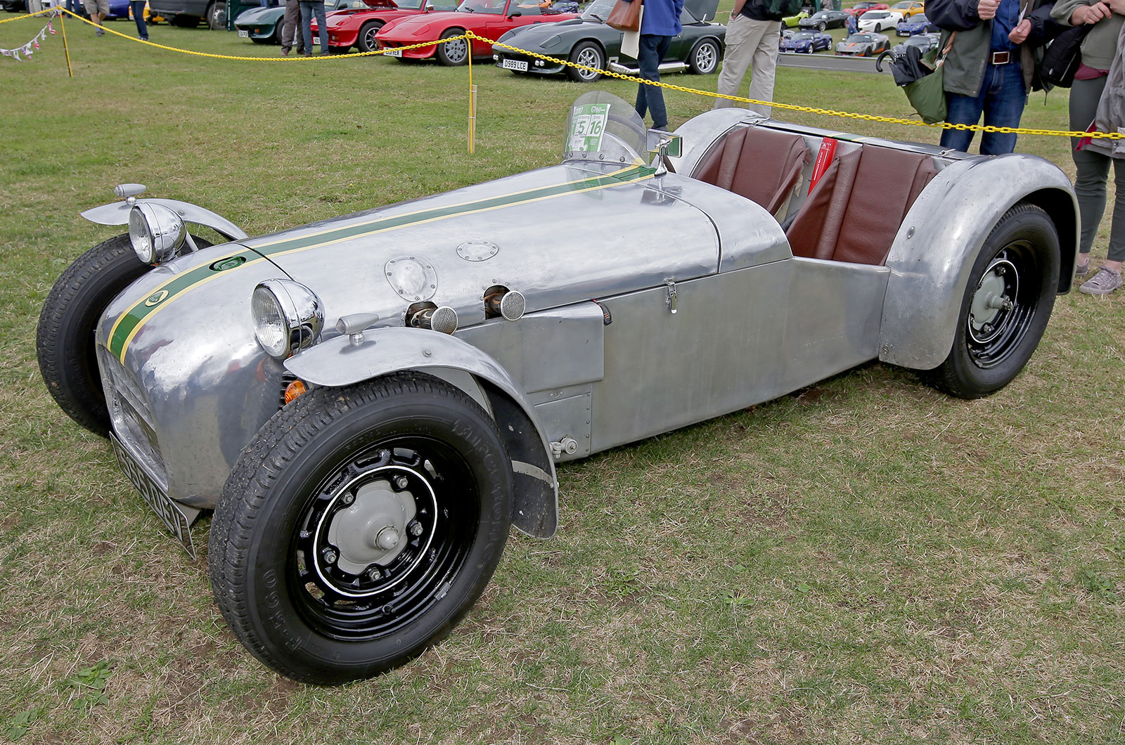 The first-ever cars of the world's most famous car-makers