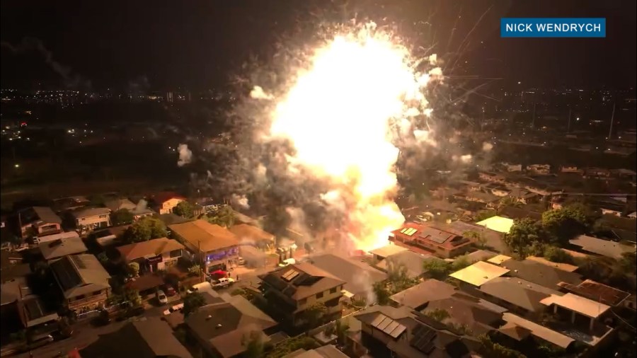 Two arrests made in connection to deadly Aliamanu New Year’s explosion