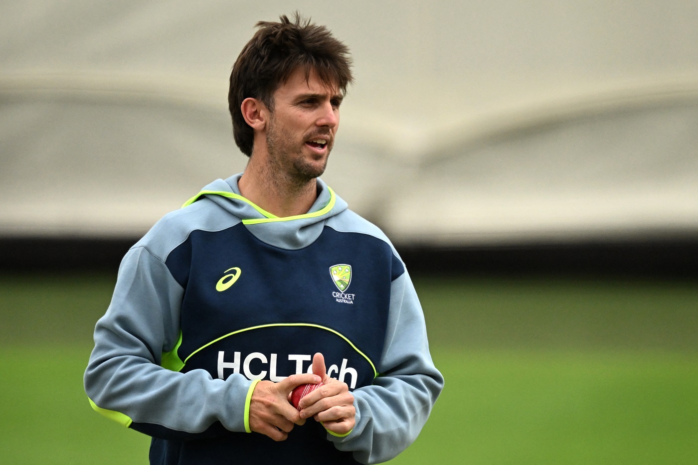 Mitchell Marsh out of Champions Trophy with back injury