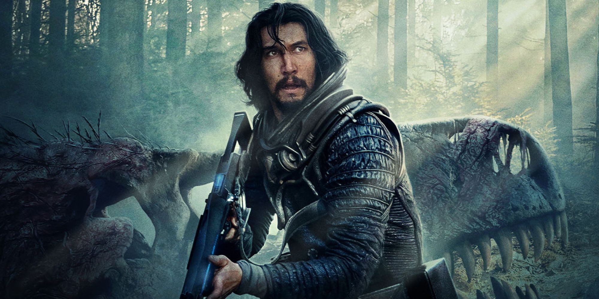 Adam Driver’s 36% Rotten Tomatoes Sci-Fi Thriller Gets a Second Chance ...