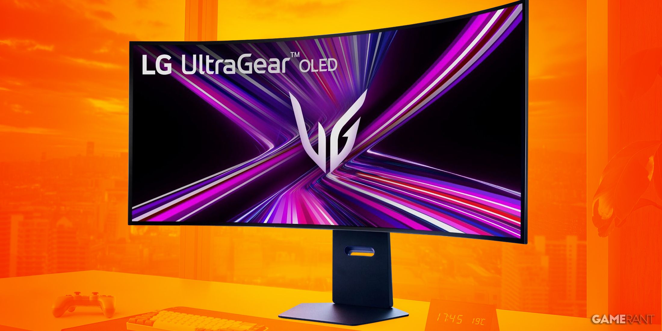 LG Rolls Out Bendable Monitors With Dual-Mode Refresh Rates For 2025