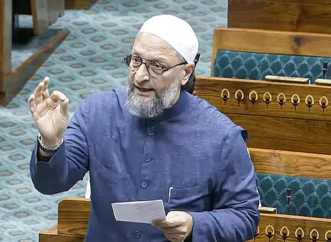 Supreme Court agrees to hear Asaduddin Owaisi's plea for implementation ... Supreme Court agrees to hear Asaduddin Owaisi's plea for implementation ...