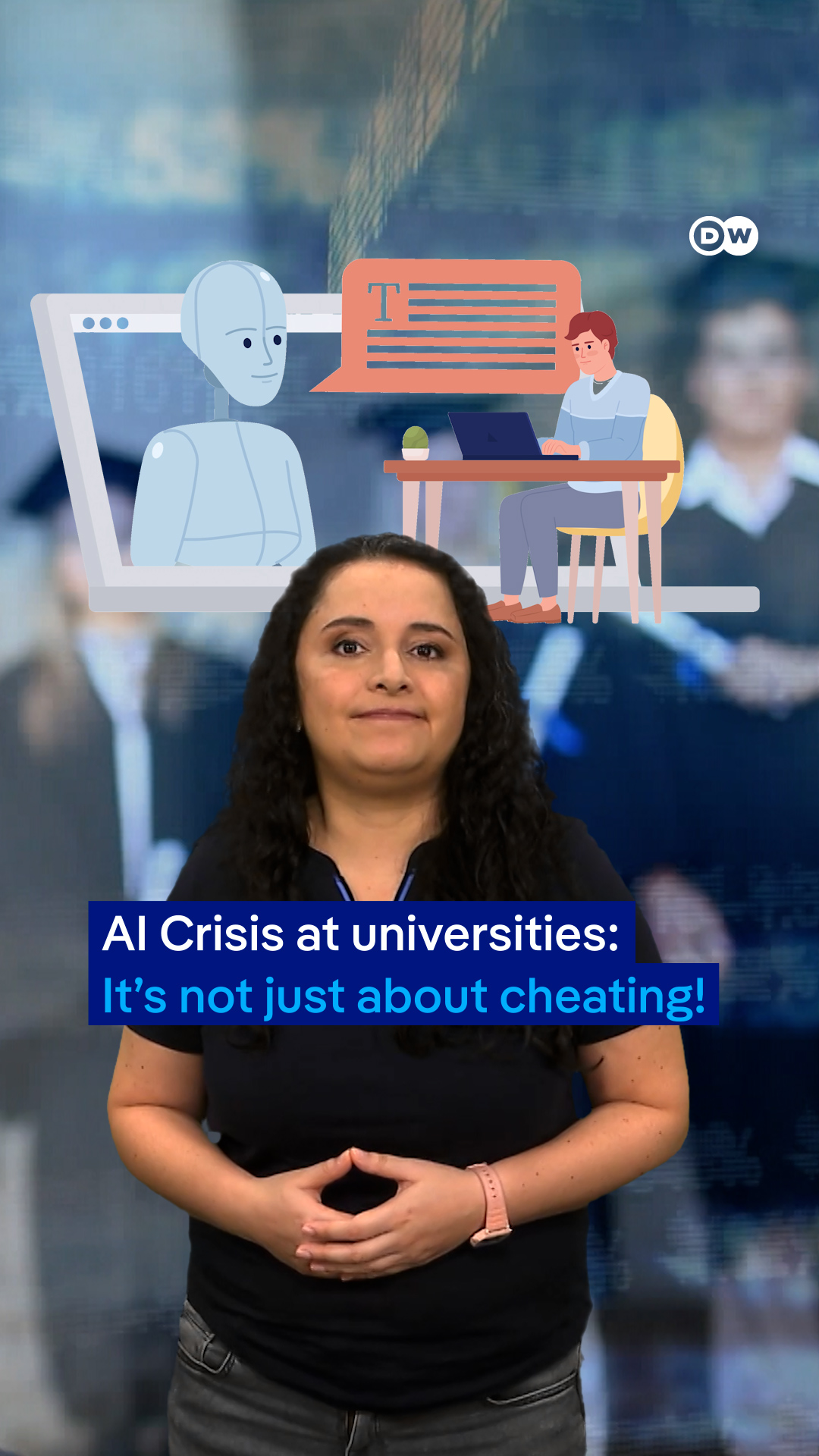 AI Crisis at universities: It's not just about cheating!