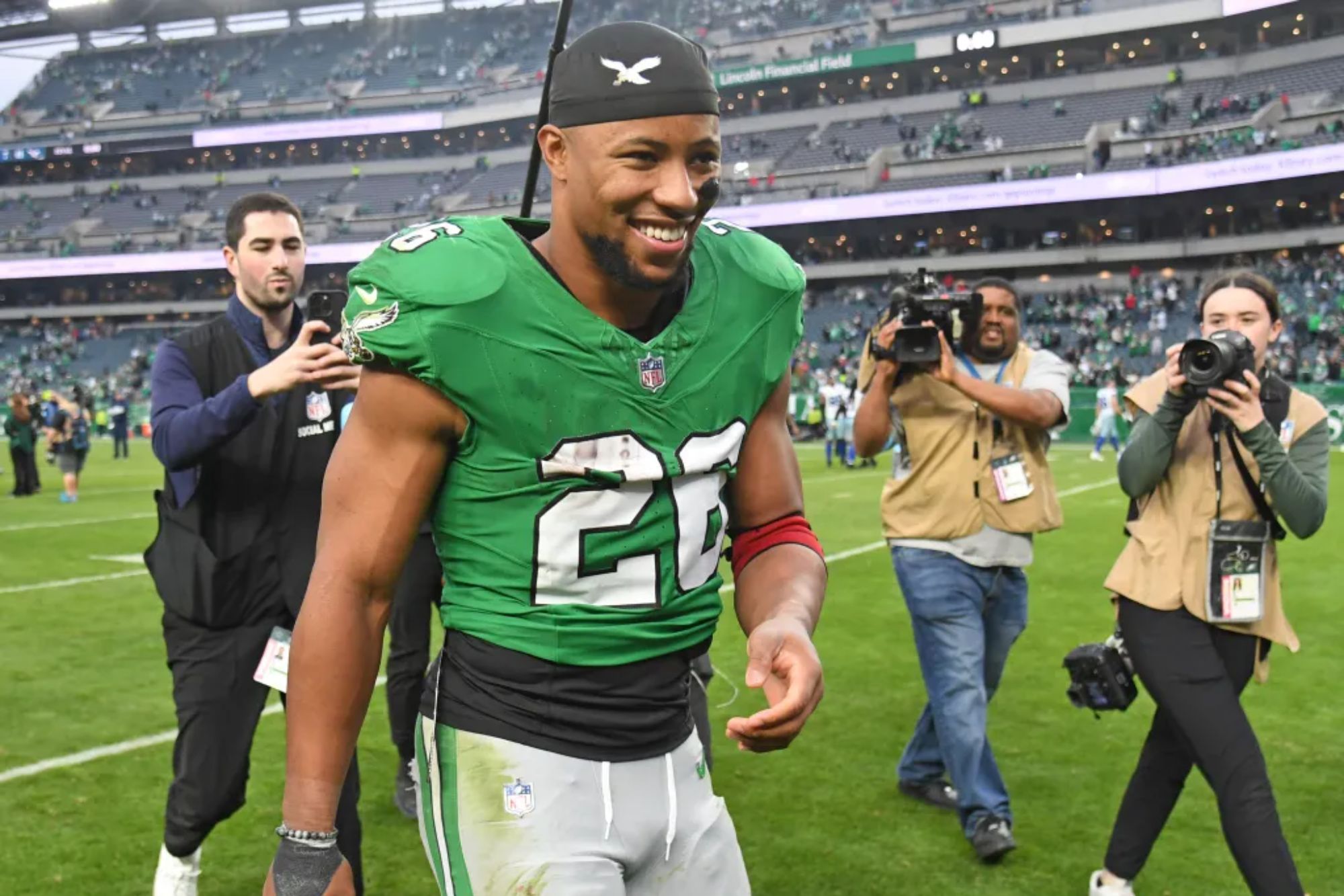 Eagles resting players gives Giants better chance to win finale — and ...