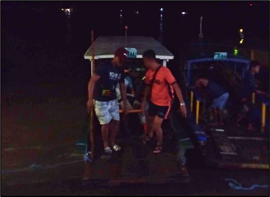 2 dead after motor banca capsized off Northern Samar — PCG