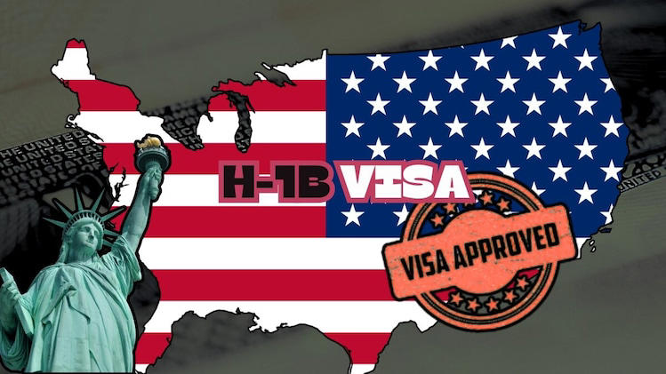 TCS, Wipro, Infosys, HCL: US H-1B visa policy reforms can positively ... TCS, Wipro, Infosys, HCL: US H-1B visa policy reforms can positively ...