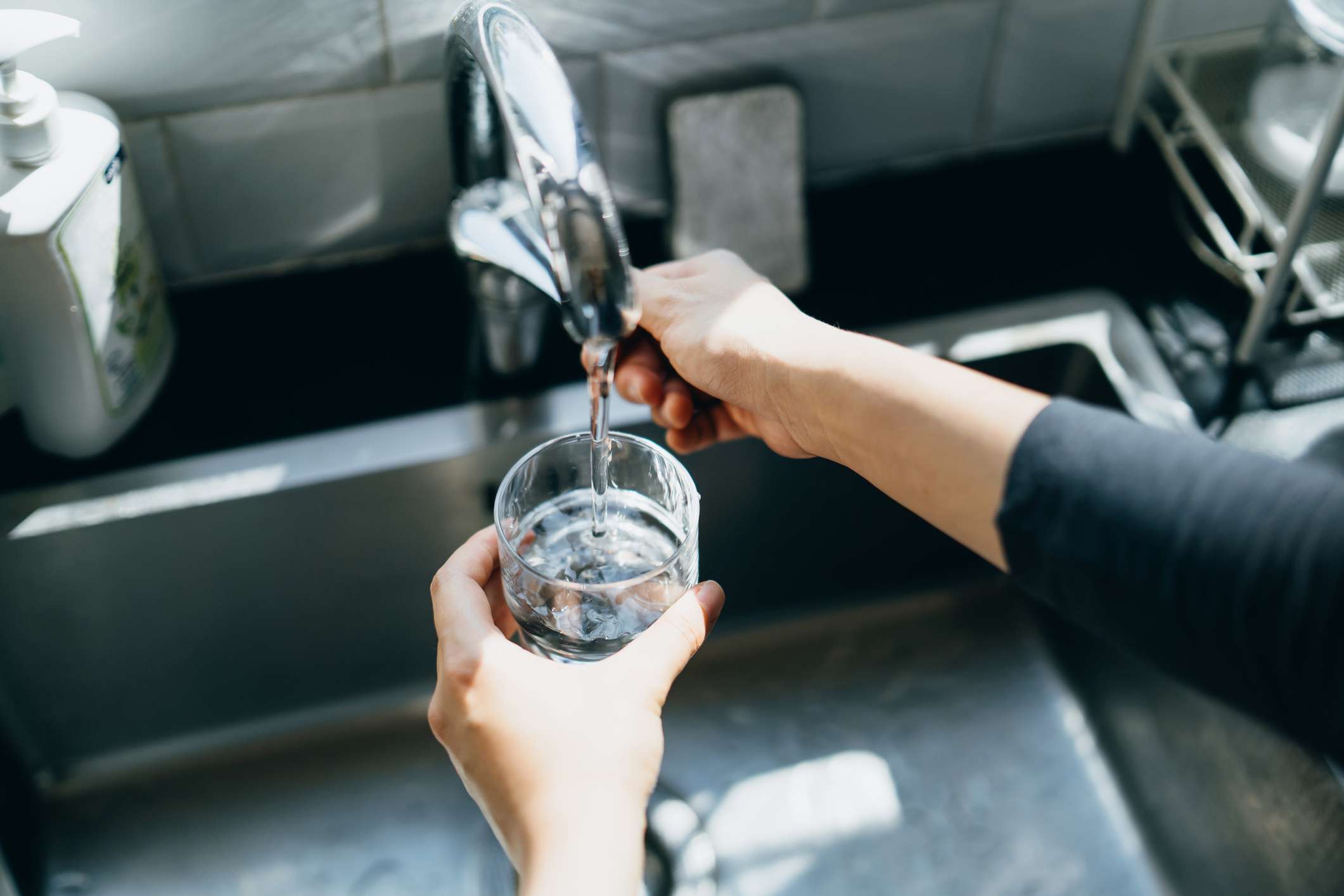 From alkaline to tap: What to know about different types of water