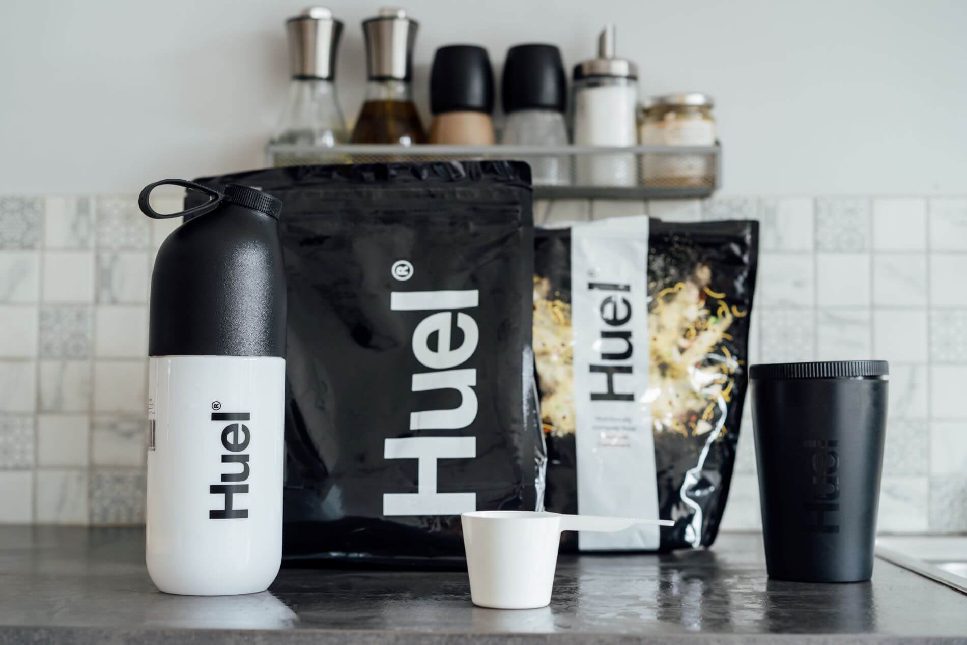 Huel’s formula for success: a case study