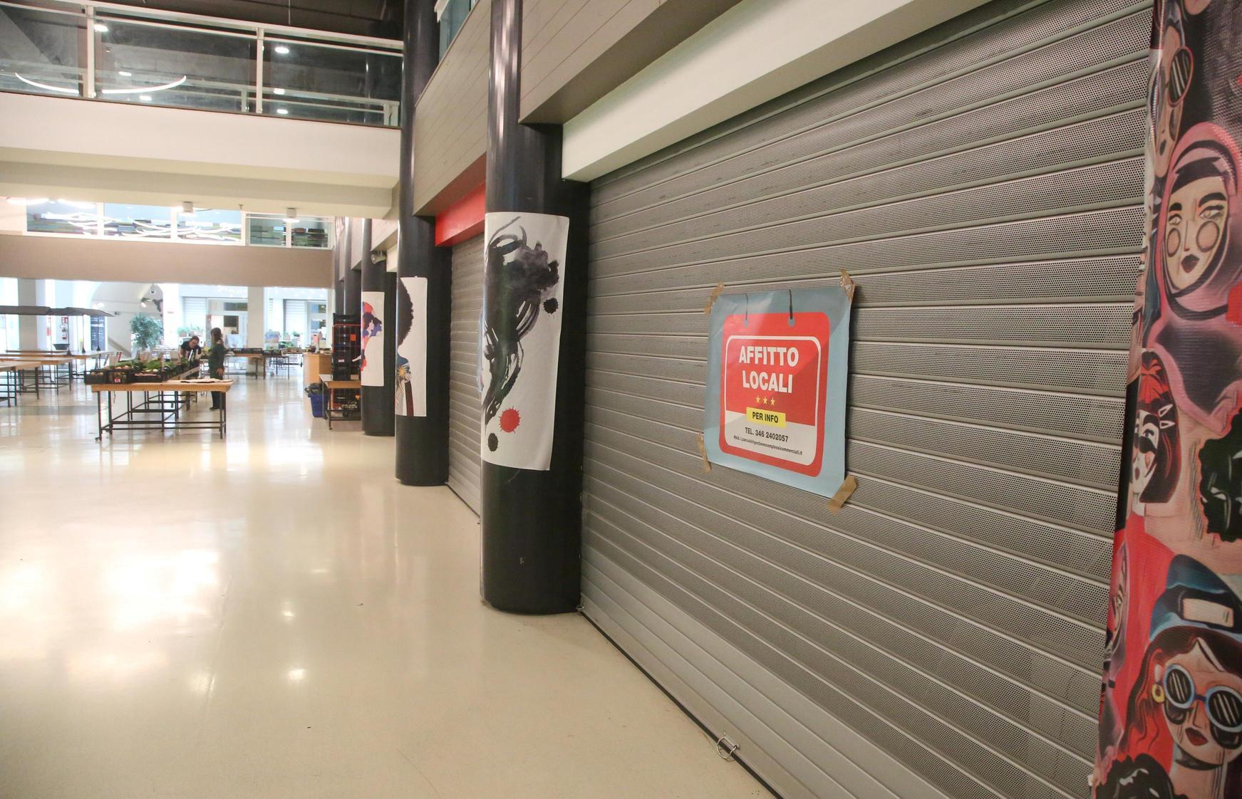 Svolta al Foro Annonario. Cia Conad unico gestore