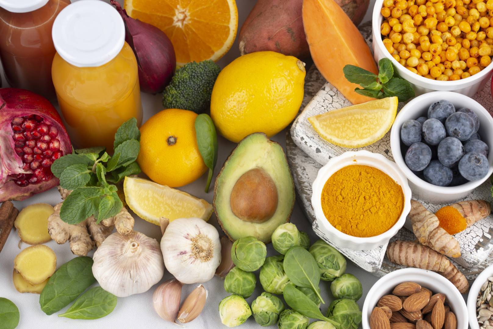 If you're short of these vitamins in winter, here's how to remedy the ...