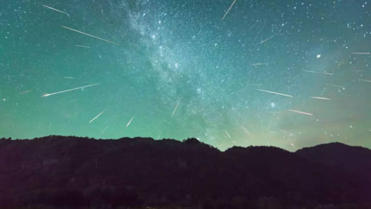 Meteor Showers To Eclipses: Full List Of Celestial Events You Shouldn’t ...