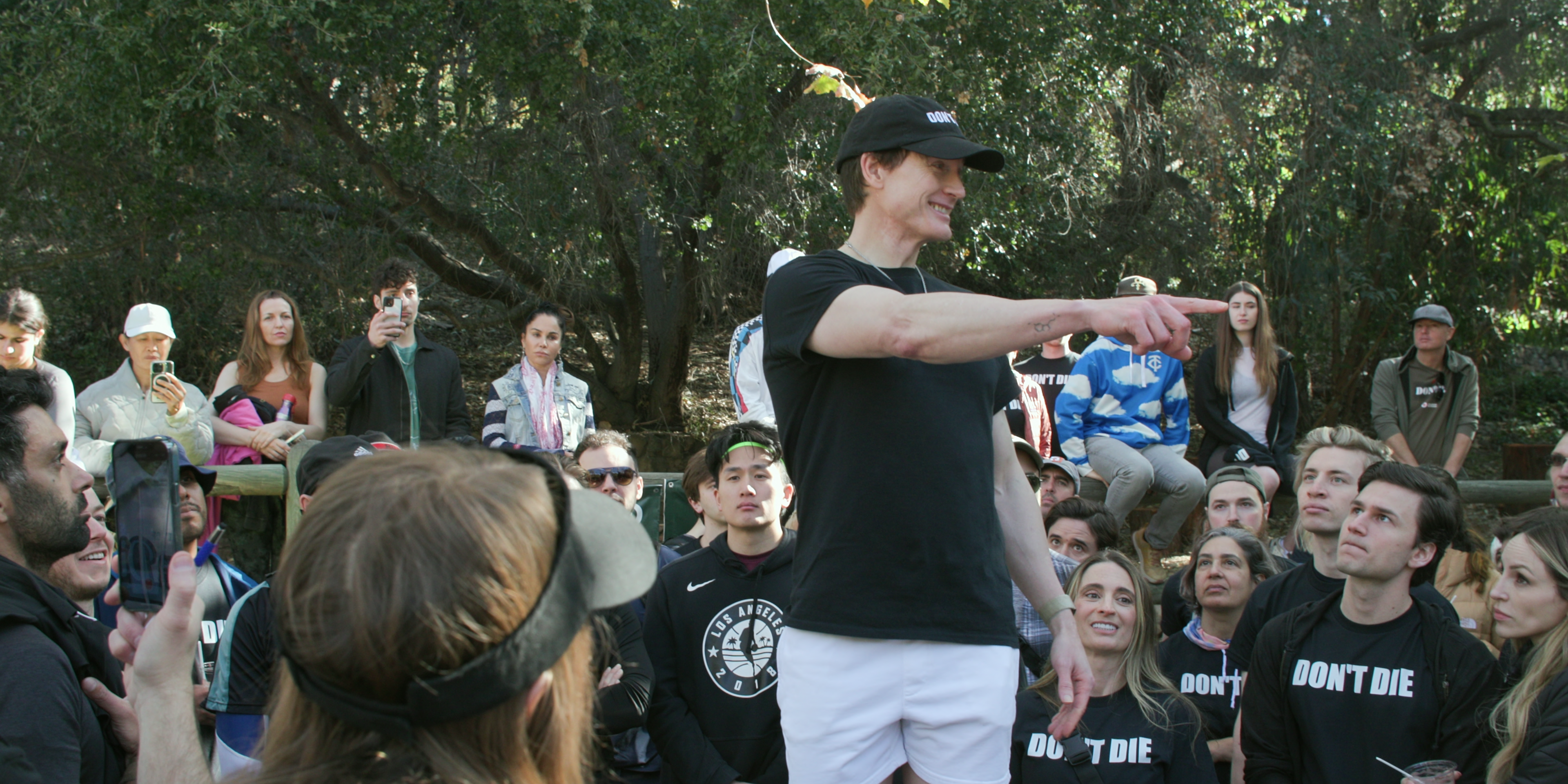 10 Most Shocking Reveals From Netflix's Don't Die Documentary