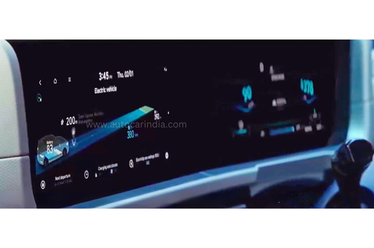 Hyundai Creta Electric revealed; gets up to 473km range Hyundai Creta Electric revealed; gets up to 473km range