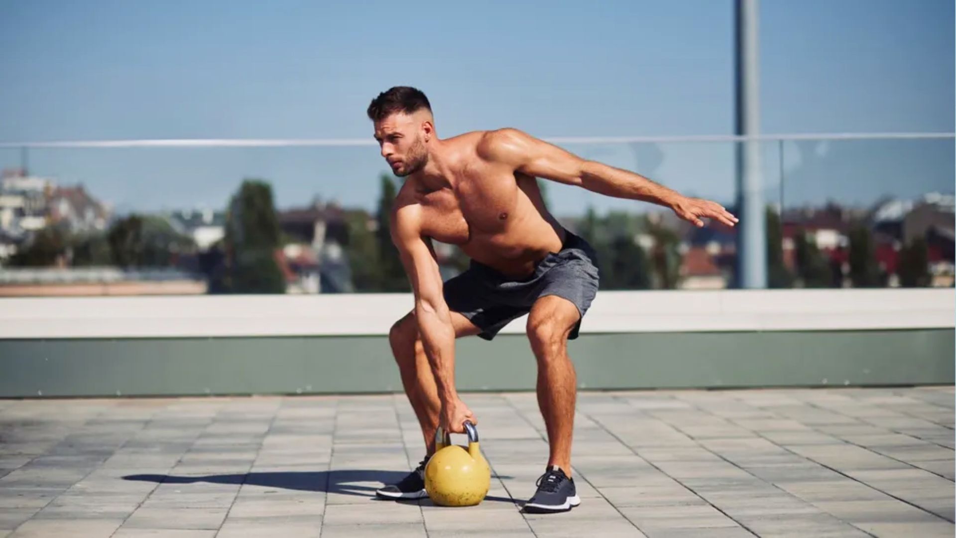 Forget squats — this kettlebell workout builds a stronger core and ...