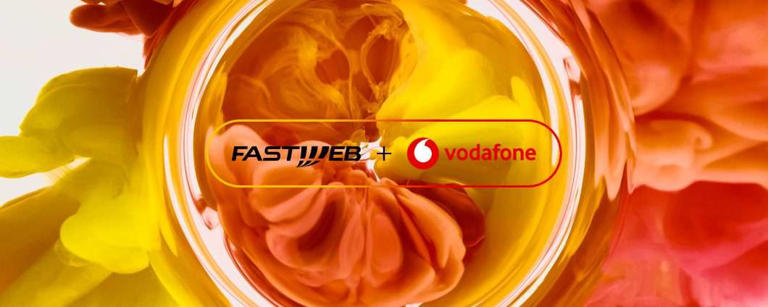 In italia arriva il nuovo colosso Fastweb + Vodafone