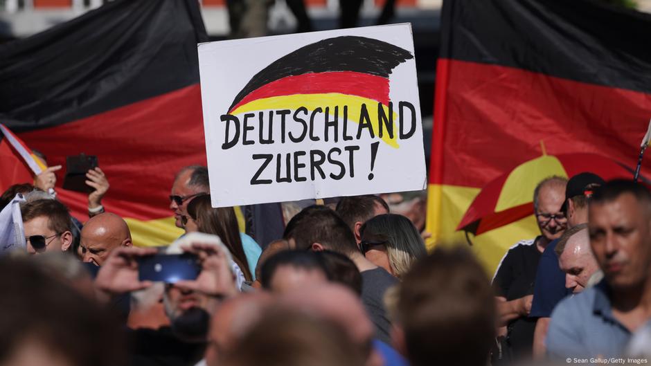 «Dexit»; Έξοδο της Γερμανίας από την ΕΕ θέλει η AfD