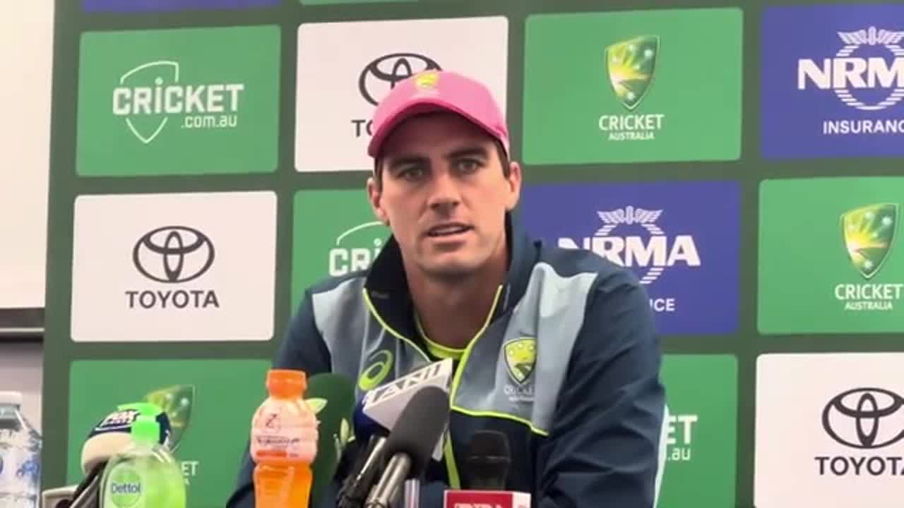 Australia captain Pat Cummins announces team change for SCG Test