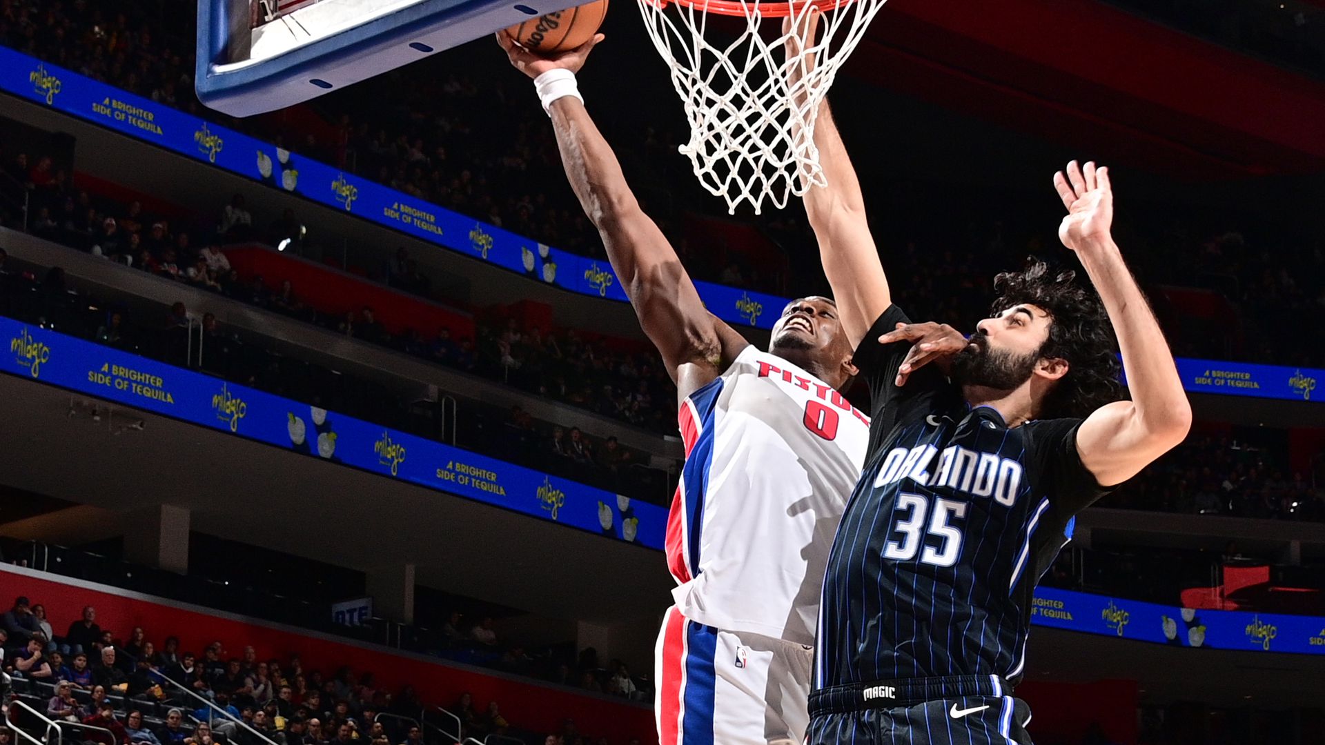 Pistons vs Magic final score: Pistons beat Orlando, lose Ivey