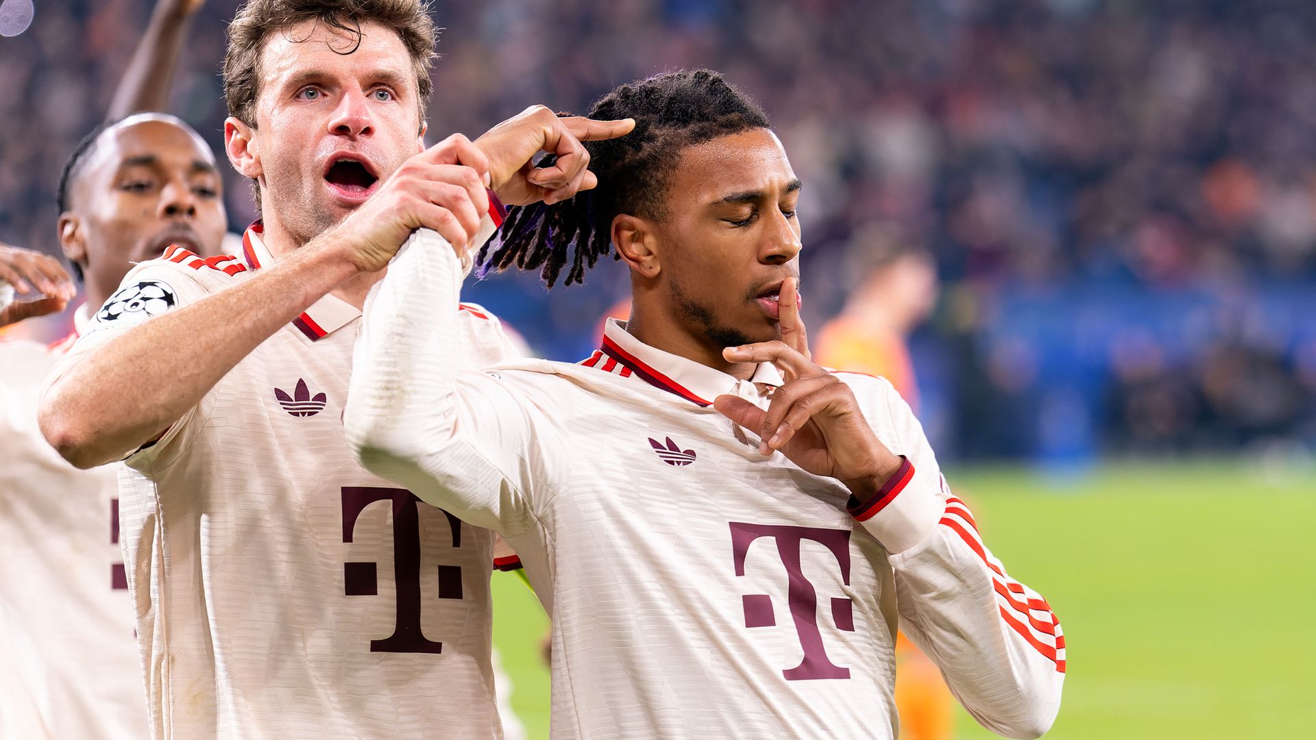 Bayern Munich newbie Michael Olise breaks silence on his silence in ...