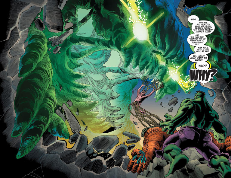 A Complete Guide to The Hulks' Many Powers And Why Each One Matters